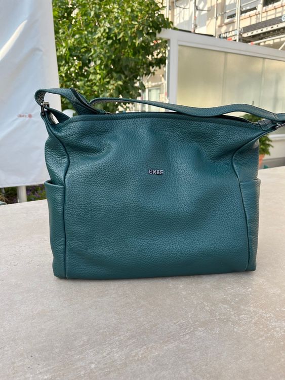 UMHÄNGETASCHE VON BREE, MODELL NOLA 3 ! (Neu (gemäss Beschreibung)) in ...
