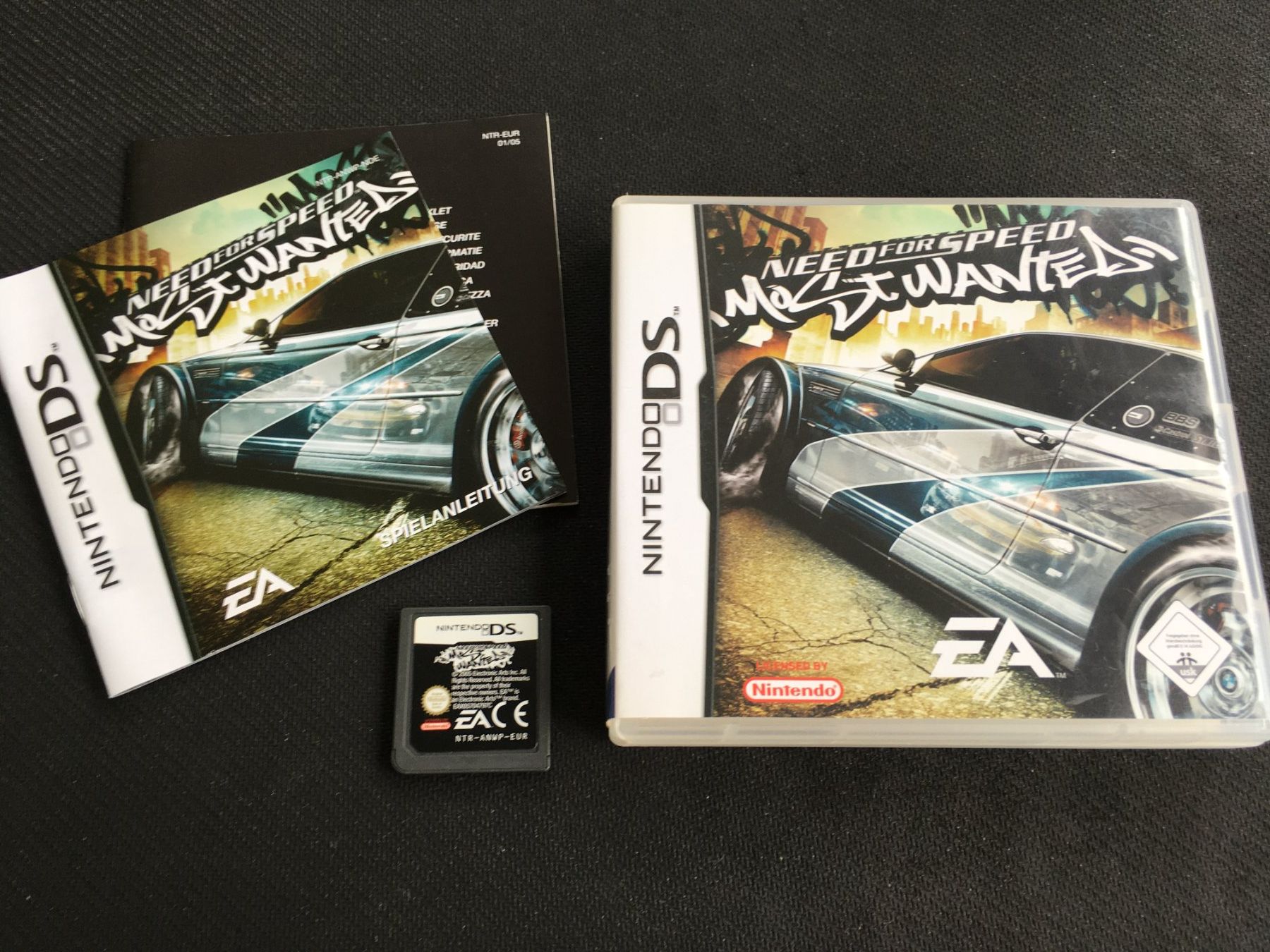 Need for Speed Most Wanted - Nintendo DS (Gebraucht) in St.Gallen für ...
