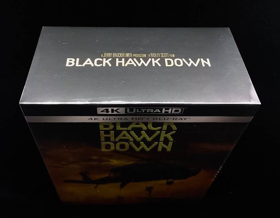 Black Hawk Down/One-Click Box Set/Manta Lab/neu (Neu und ...