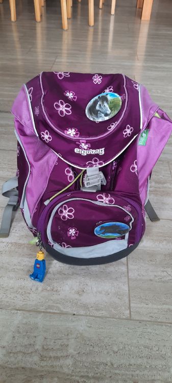 Ergobag mit Pferdesticker (Gebraucht) in Gipf-Oberfrick für CHF 20 ...