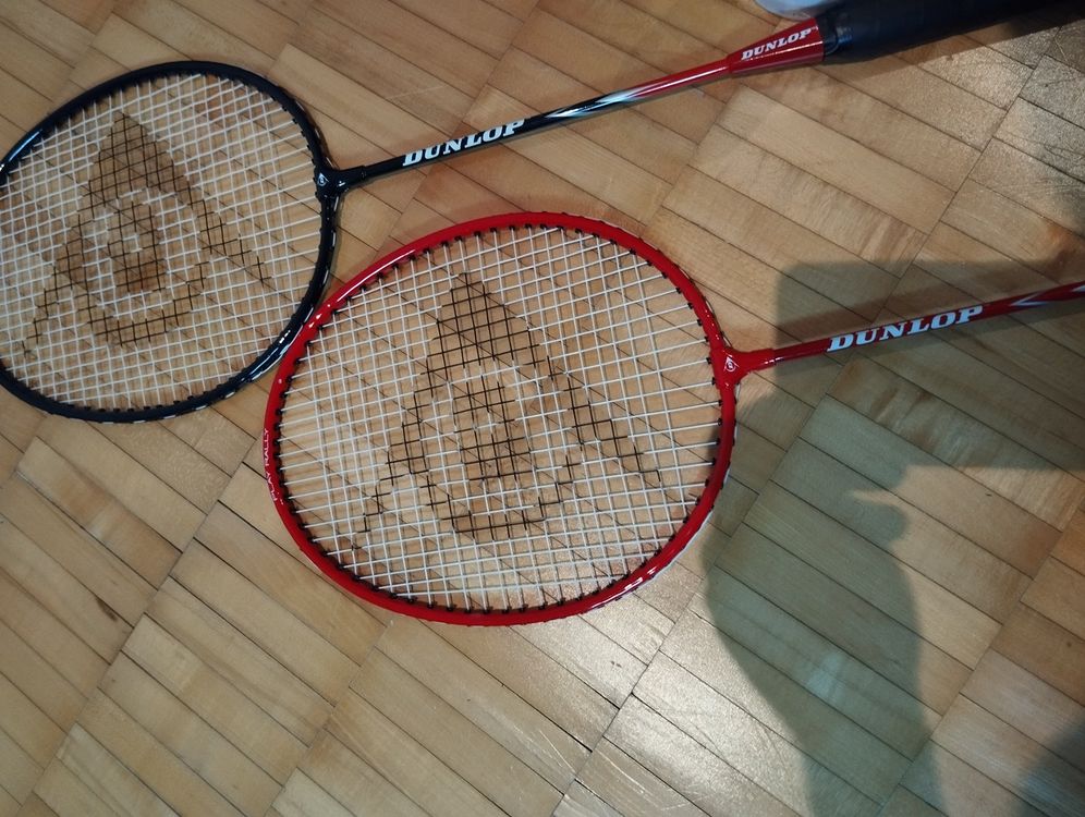 Badminton-Set Dunlop | Kaufen auf Ricardo