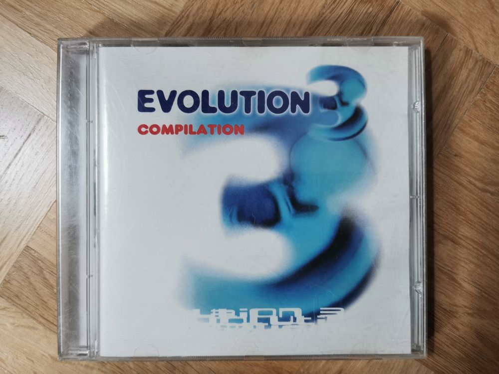 Evolution 3 | Kaufen auf Ricardo