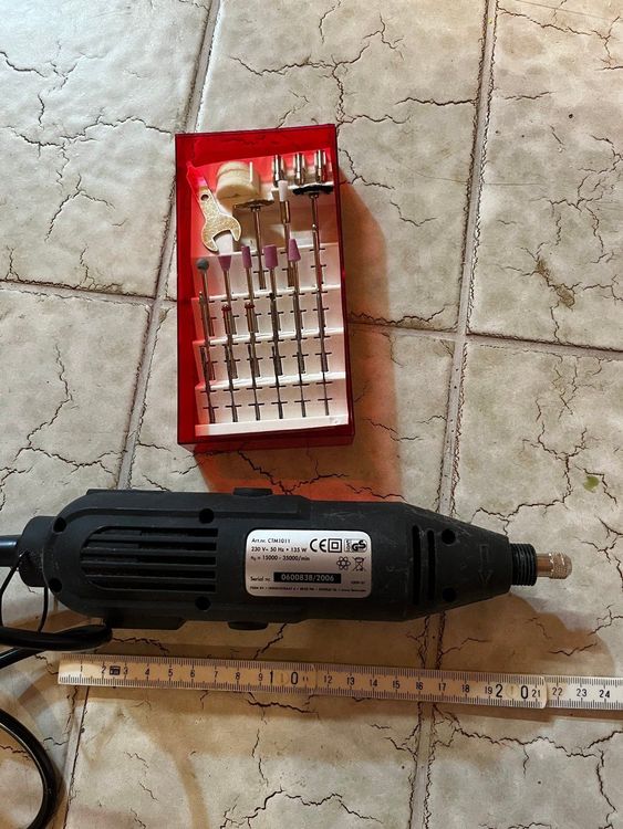 Dremel FERM FCT-400F Combitool mit Aufsätzen | Kaufen auf Ricardo