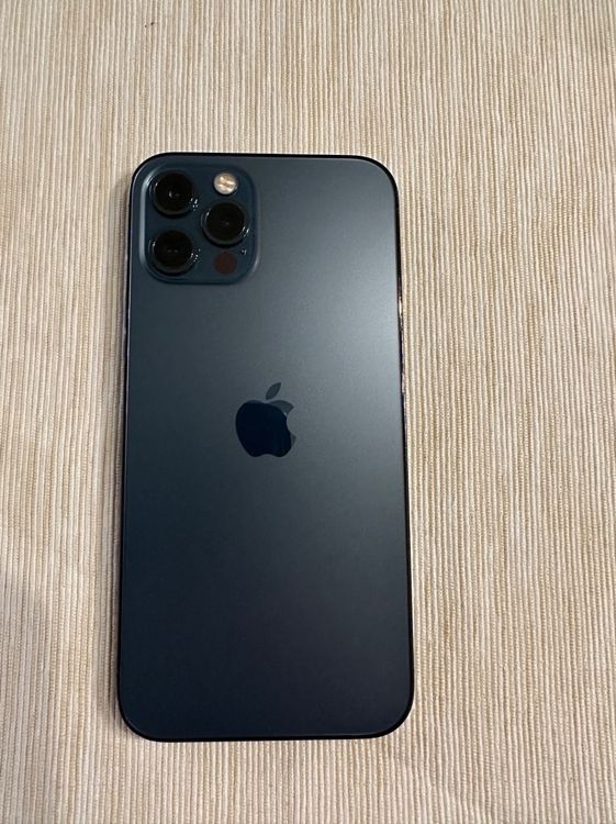 iPhone 12 Pro Pacific Blue 128GB | Kaufen auf Ricardo