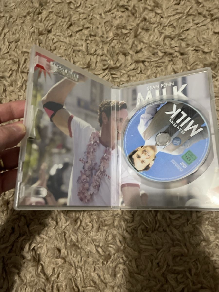 DVD Milk - Sean Penn - 2 Oscar - Top Zustand! Rarität! (Gebraucht) in ...