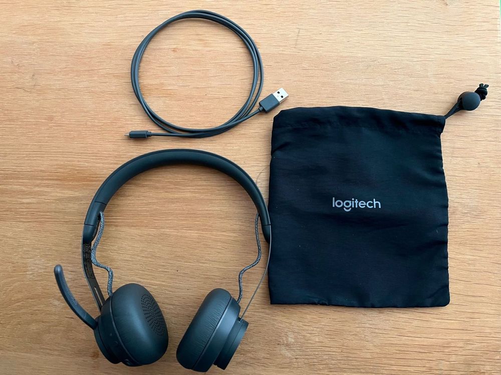 Logitech Zone Wireless Plus Bluetooth Headset (Gebraucht) in Zofingen ...