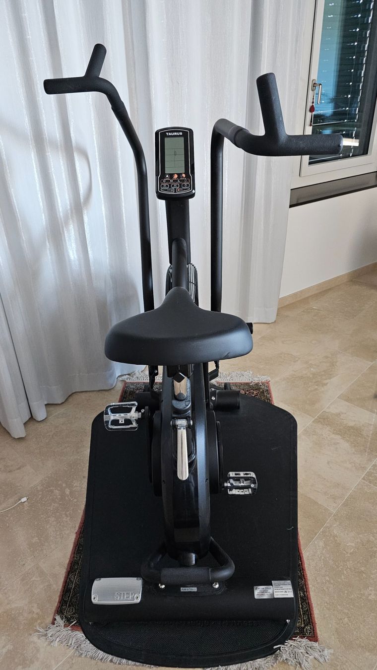Taurus Airbike Ergometer (Gebraucht) in Dietikon für CHF 100 – nur ...