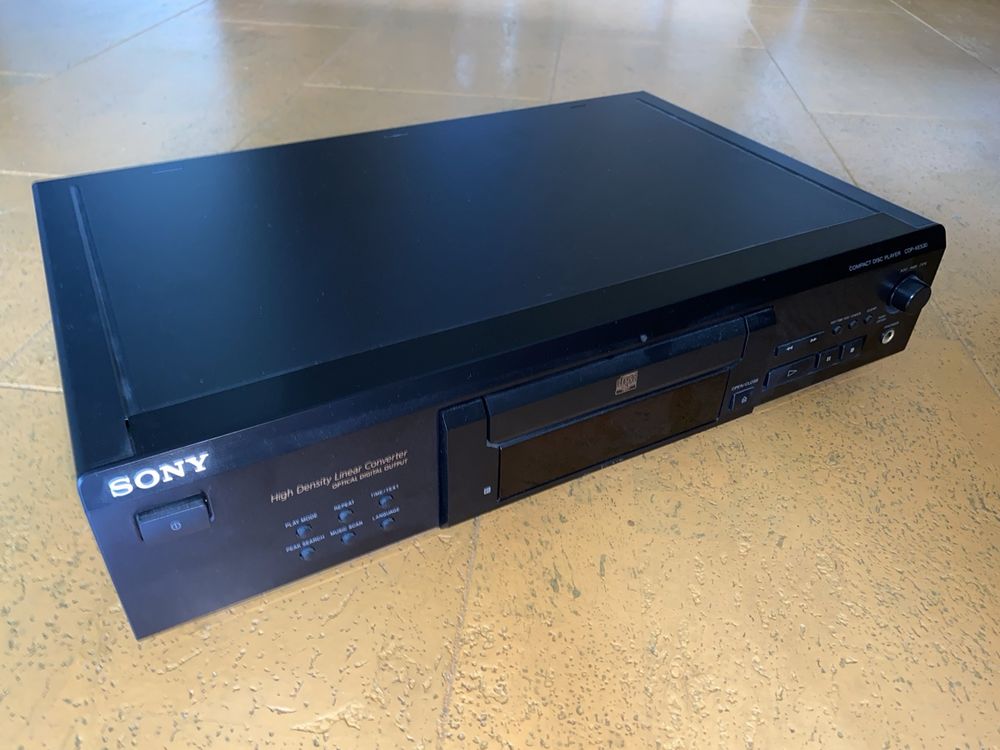 Sony CD-Player (Gebraucht) in Horw für CHF 33 – mit Lieferung auf ...