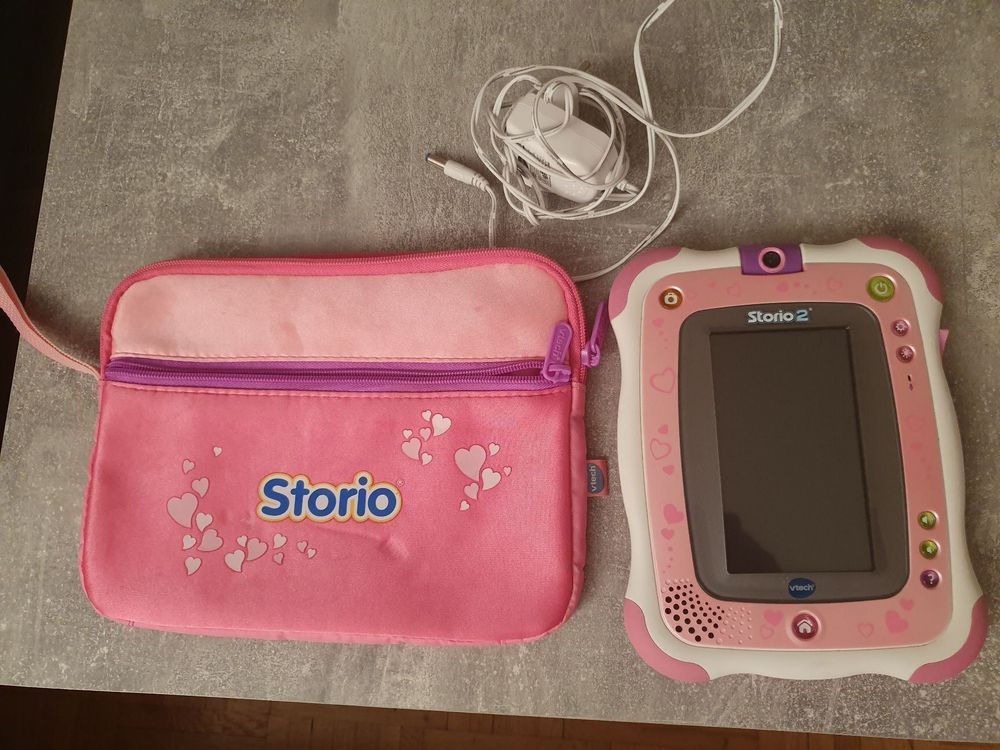 VTech Storio 2 (Gebraucht) in Matten b. Interl für CHF 35 – mit ...