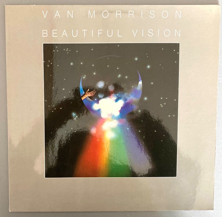 THEM / VAN MORRISON - BEAUTIFUL VISION (Gebraucht) in Poliez-Pittet für ...