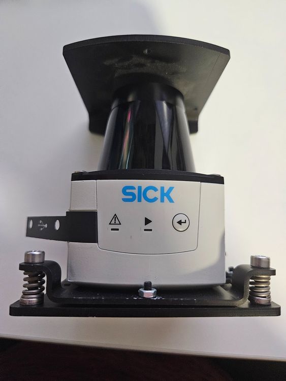 SICK Lidar TIM571-2050101 2D LiDar (Gebraucht) in Kriens für CHF 300 ...