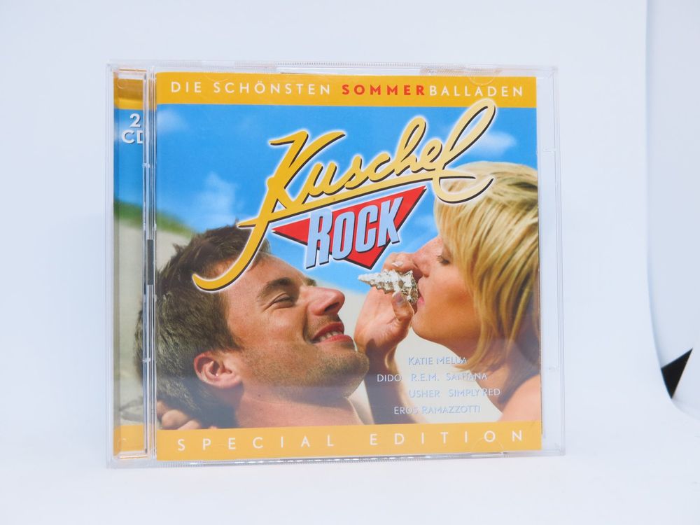 2 CD kuschelrock sommer balladen sommerballaden (Gebraucht) in Ernetschwil für CHF 4.65 – mit ...