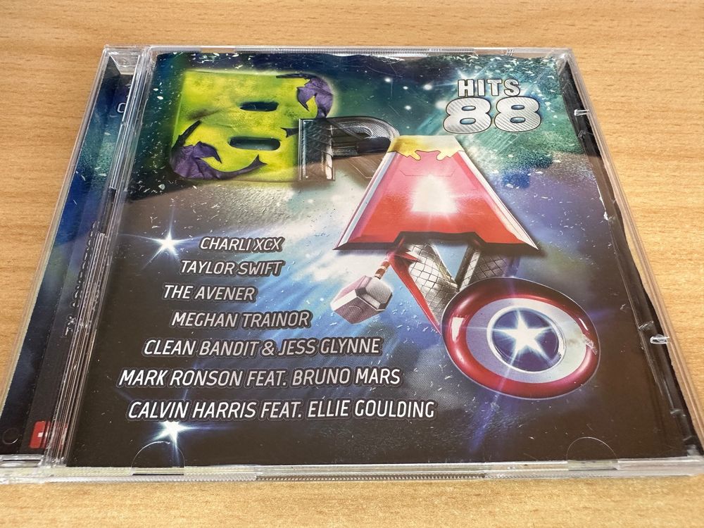 Various – Bravo Hits 88 - 2 CD | Kaufen auf Ricardo