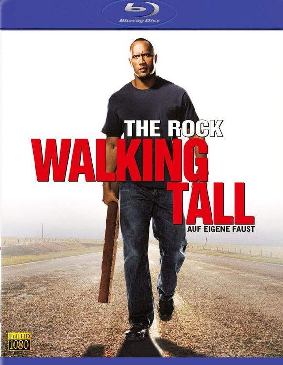 Walking Tall - Auf eigene Faust (Blu-Ray) (Neu (gemäss Beschreibung ...