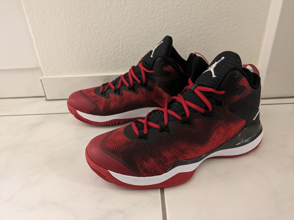 Jordan Super.Fly 3 (Basketballschuhe) | Kaufen auf Ricardo