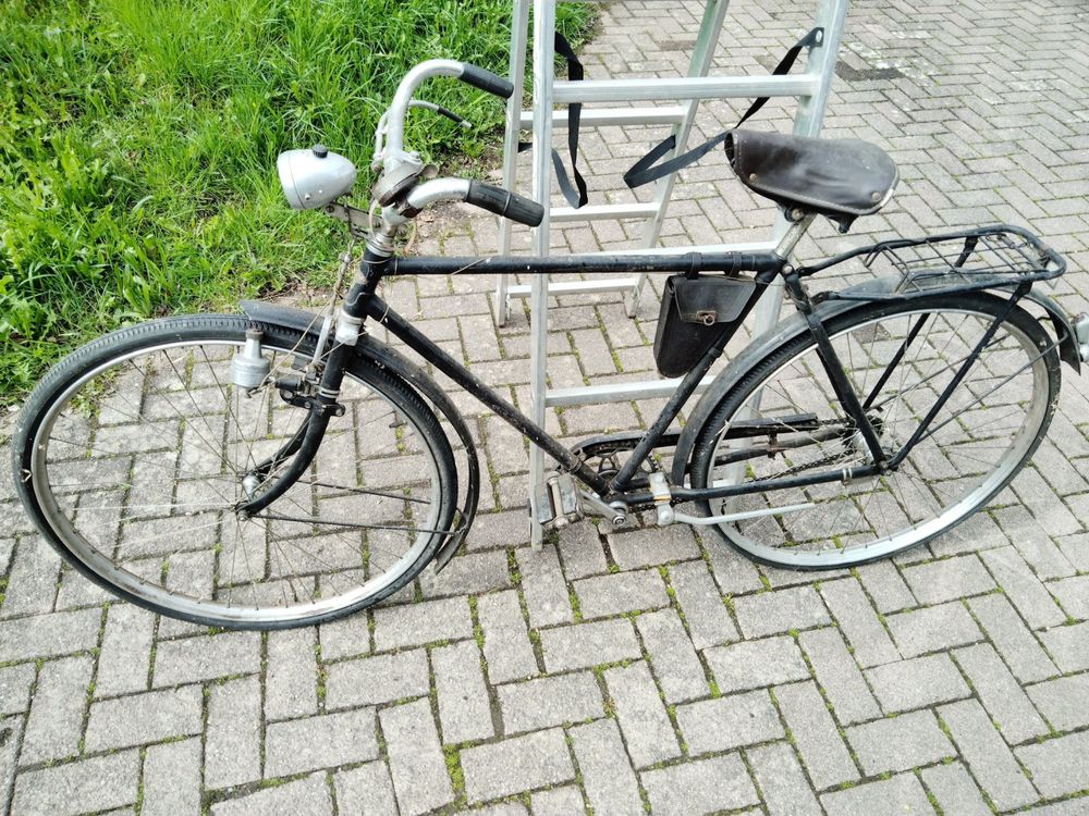 Velo Fahrrad Oldtimer | Kaufen auf Ricardo