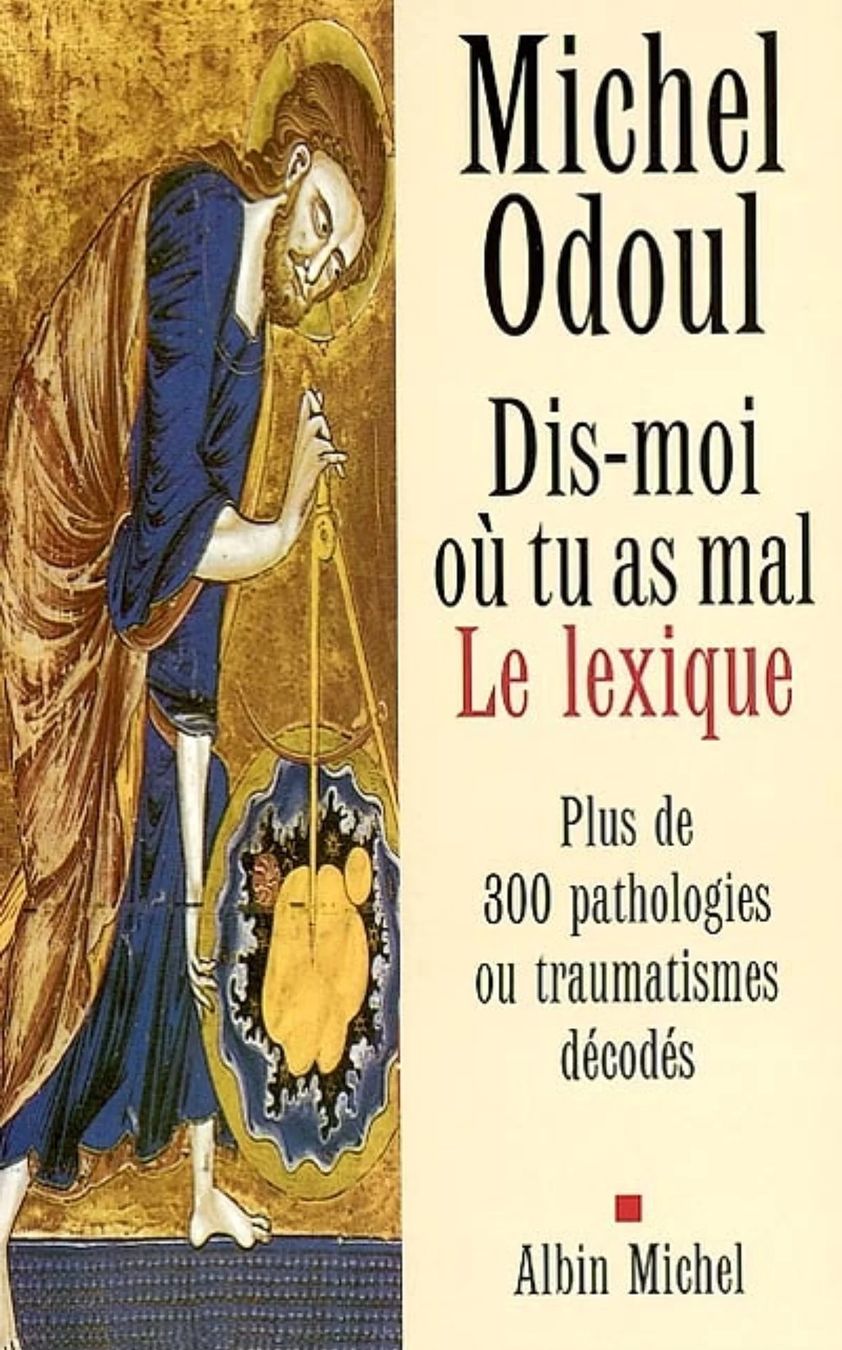 Dis-Moi Où Tu As Mal Le Lexique Plus De 300 Pathologies Ou T (Neuf avec ...