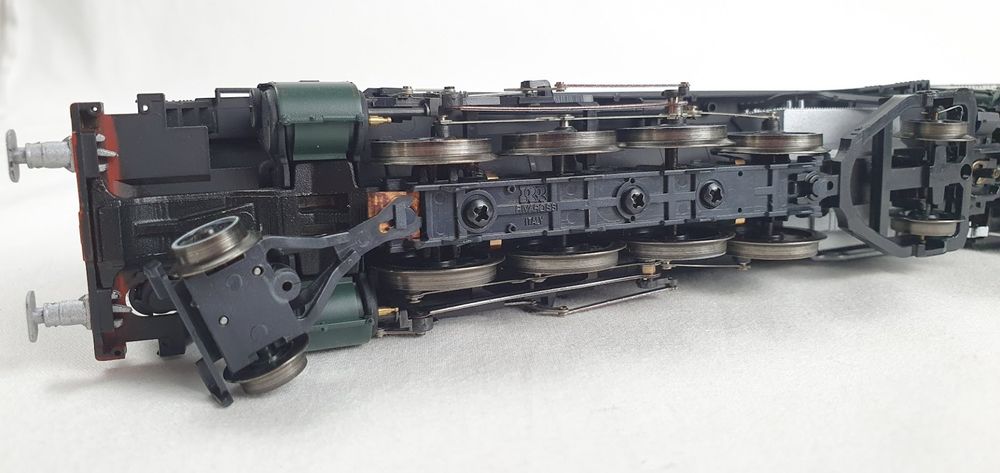 Rivarossi 1327 SBB/SNCF 141 R 1244 (Mikado) Dig. Ersatzverp. (Gebraucht) in Seon für CHF 89 ...