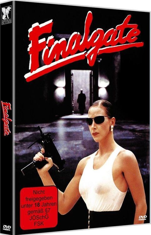 DVD Finalgate (1991) Uncut (Gebraucht) in Thun für CHF 8.8 – mit ...