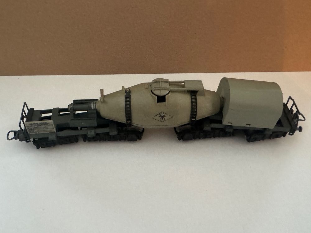 Lima 9052, Wagon zur Beförderung von Roheisen, gebraucht | Kaufen auf ...