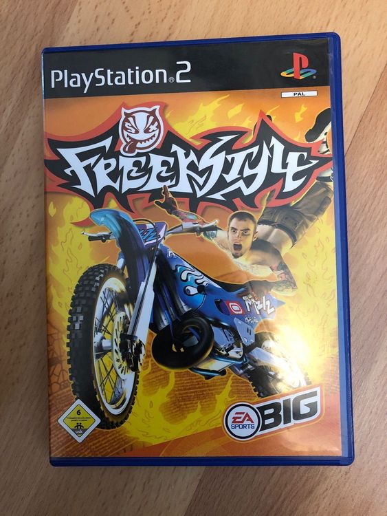 Freekstyle - PS2 | Kaufen auf Ricardo