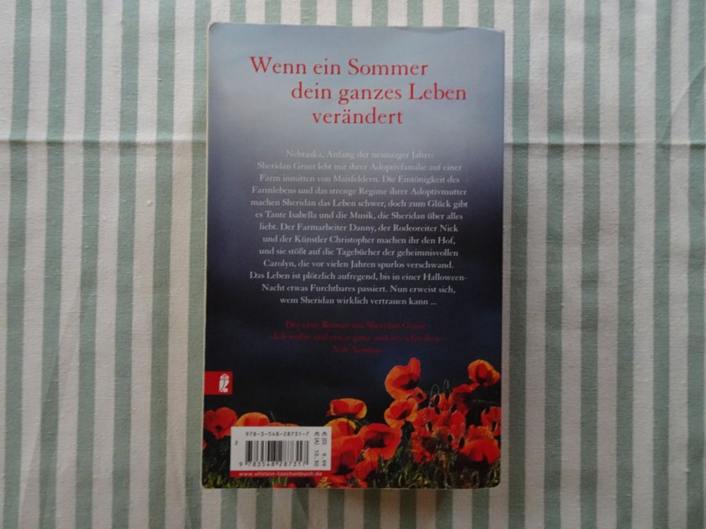 Nele Neuhaus - Löwenberg - Sommer der Wahrheit, Krimi - B340 (Gebraucht ...