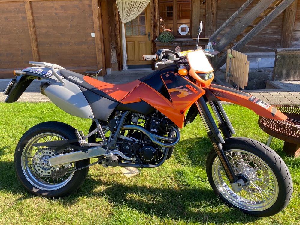 KTM LC4 620 | Kaufen auf Ricardo