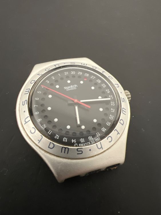 Swatch Irony 1997 | Kaufen auf Ricardo