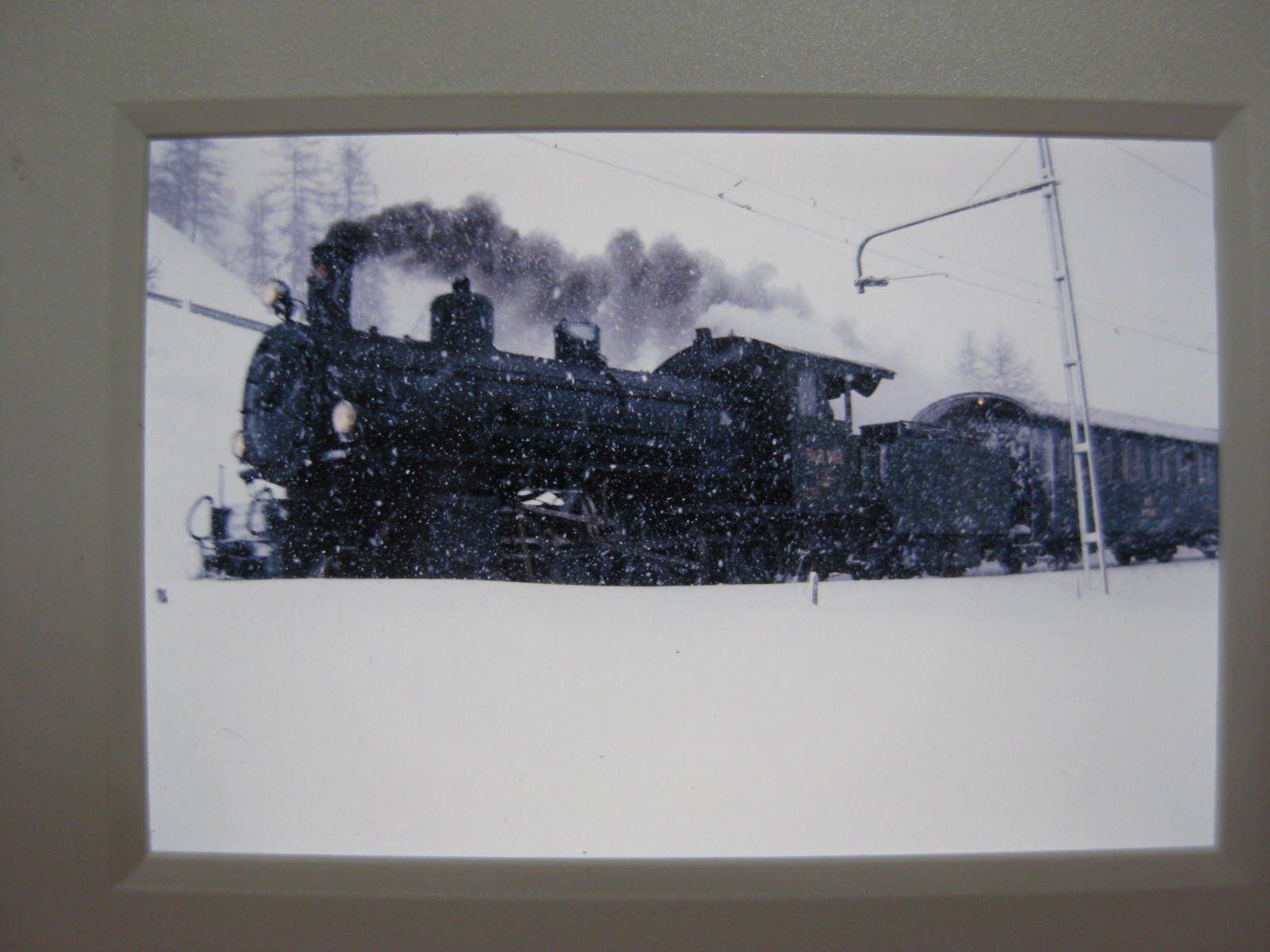 RhB Dampflok G 4/5, Rhätische Bahn RhB, Sie kaufen ein Origi (Gebraucht ...