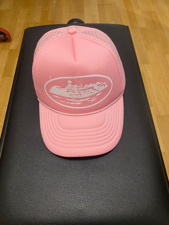 Corteiz cap pink (Gebraucht) in für CHF 40 – mit Lieferung auf Ricardo ...