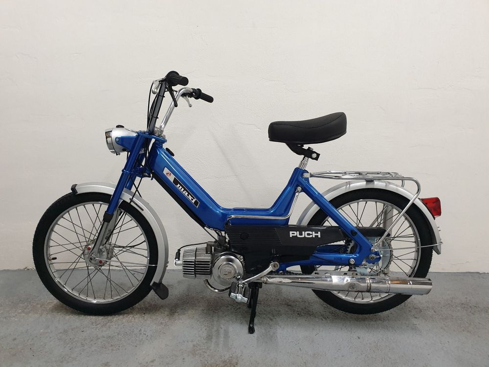 Puch Maxi N Condor CH7501 Absolut TOP ! (Gebraucht) in Gränichen für ...