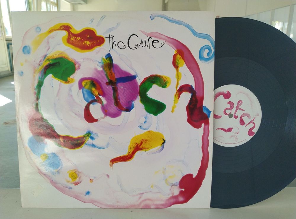 the cure maxi catch | Kaufen auf Ricardo