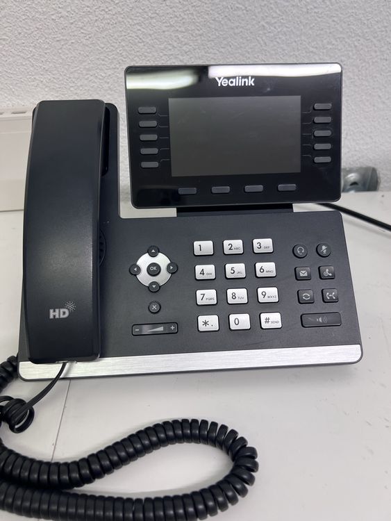 Yealink SIP T54W | Kaufen auf Ricardo