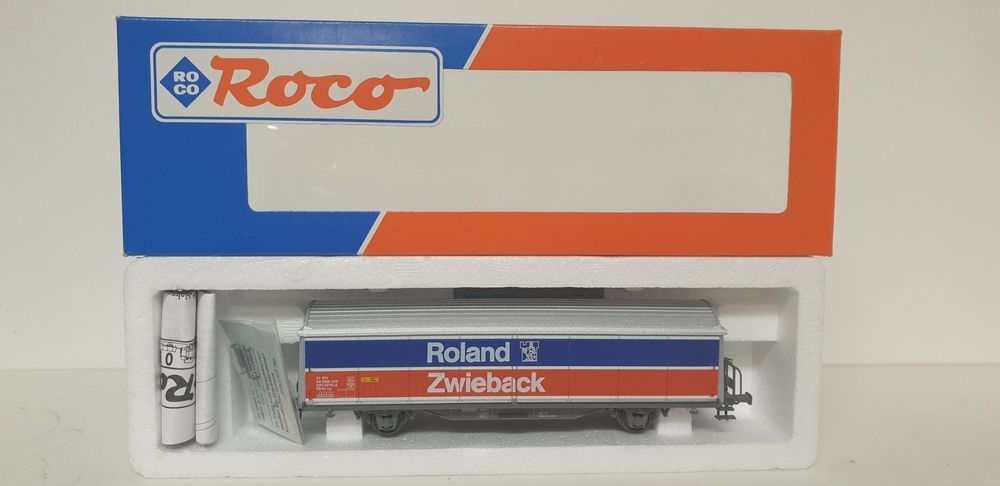 Roco Clup Edition mit Zugschlusslaterne (Gebraucht) in Neuenhof für CHF ...