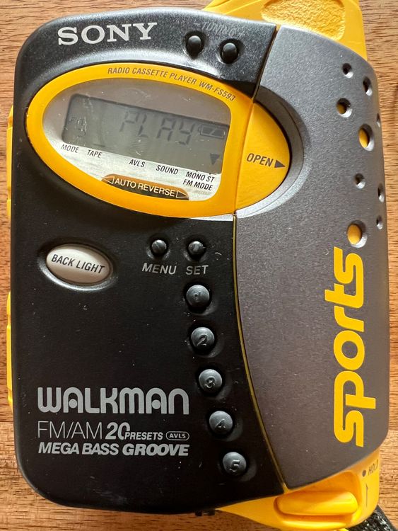 WALMAN Sony | Kaufen auf Ricardo