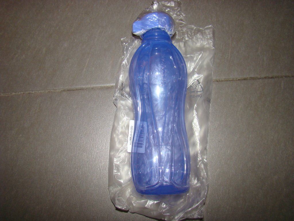 Tupperware, Eco-bouteille sport / Eco-Flasche Sport, 0.5l (Neu und ...