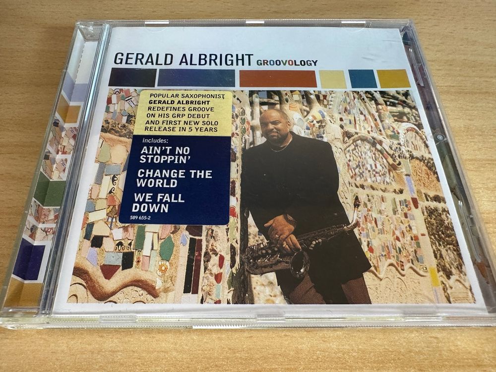 Gerald Albright – Groovology (Gebraucht) in Rikon im Tösstal für CHF 8. ...