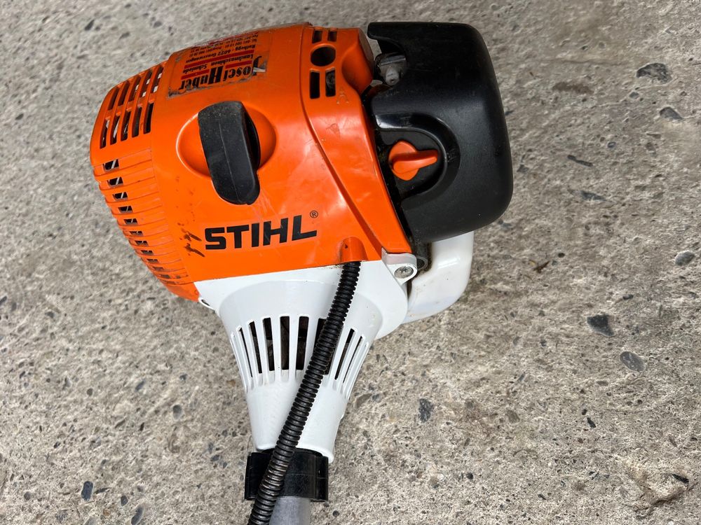 Stihl Motorsense FS 130 | Kaufen auf Ricardo Stihl Motorsense FS 130 | Kaufen auf Ricardo