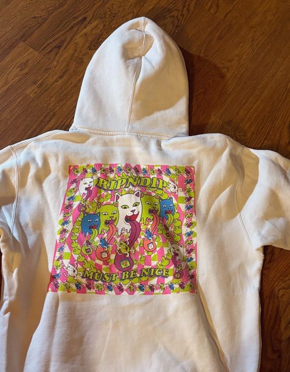 Trippy RipnDip Hoodie (Gebraucht) in Wetzikon ZH für CHF 49 – mit ...