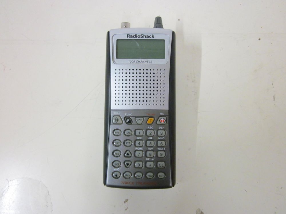 RadioShack Pro 97 Scanning Receiver | Kaufen auf Ricardo