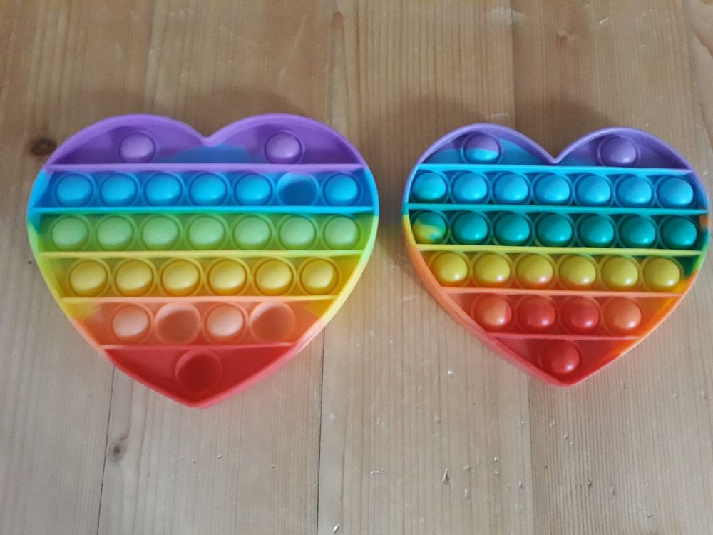 2 Pop it | Kaufen auf Ricardo