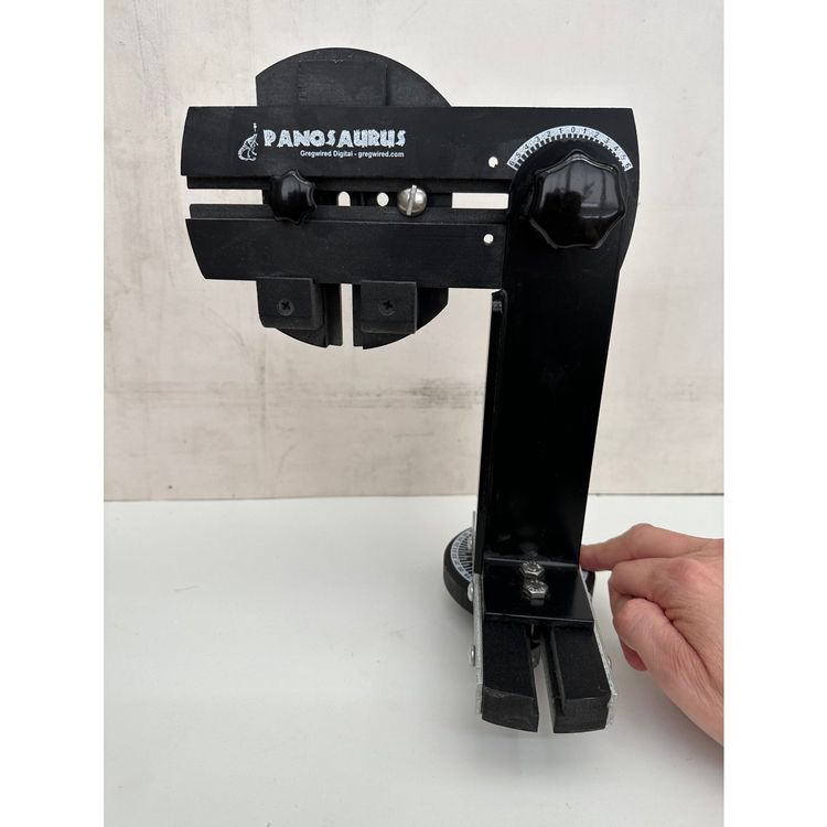 Panoramakopf - Panosaurus | Kaufen auf Ricardo