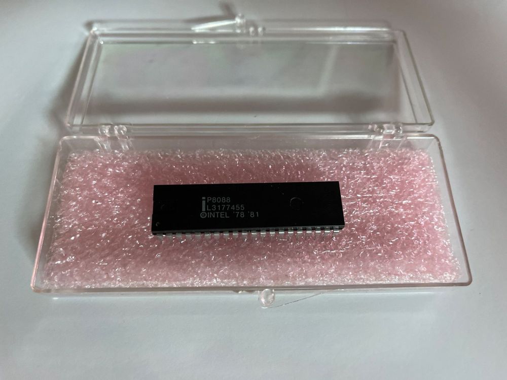 Intel 8088 | Kaufen auf Ricardo