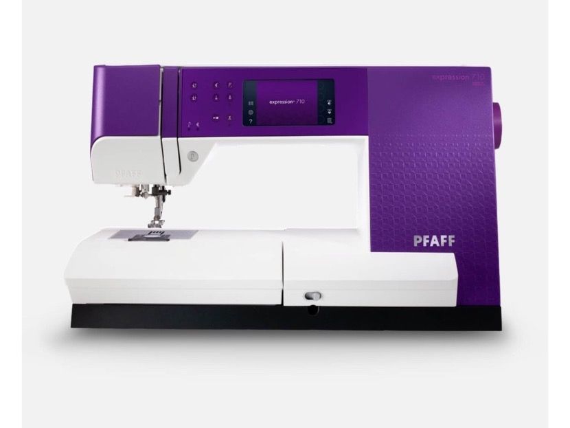 Pfaff Nähmaschine expression 710 | Kaufen auf Ricardo