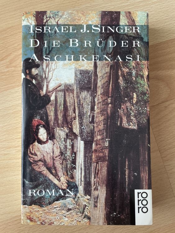 Israel J. Singer: Die Brüder Aschkenasi (Gebraucht) in Münchenstein für ...