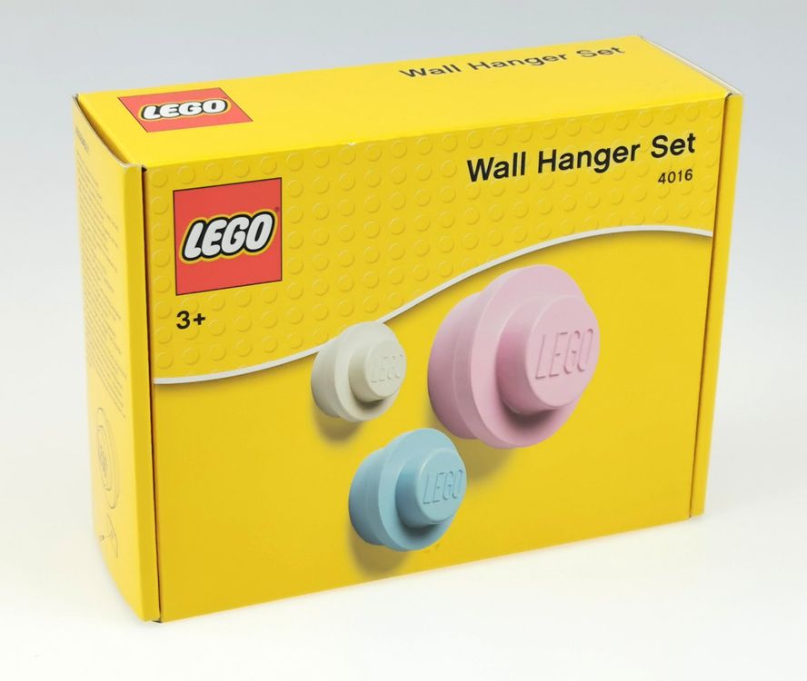 Wall Hanger Set Lego 4016 | Acheter sur Ricardo