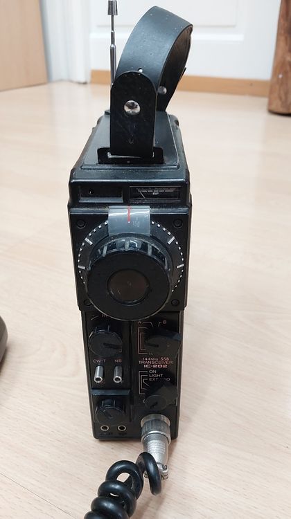 Icom IC-202 portable VHF SSB Transceiver 2m (Gebraucht) in Luzern für CHF 60 – mit Lieferung auf ...