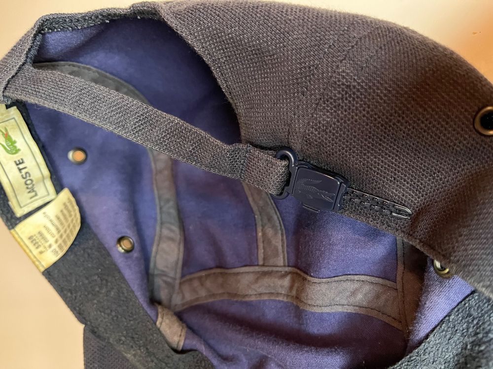 Lacoste 5-Panel Cap | Kaufen auf Ricardo