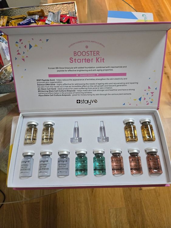 BB GLOW Booster Set (Neu (gemäss Beschreibung)) in Riehen für CHF 50 ...