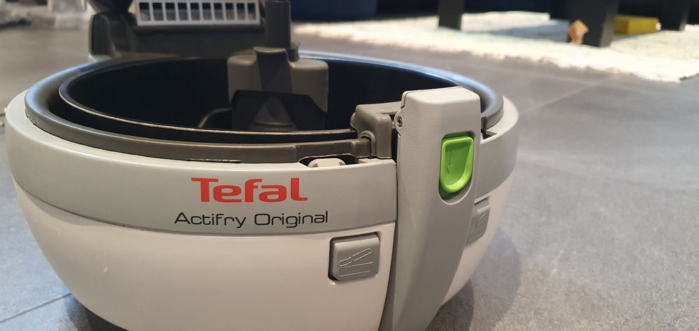 Tefal Actifry Original - Heissluftfritteuse (Gebraucht) in Zäziwil für ...